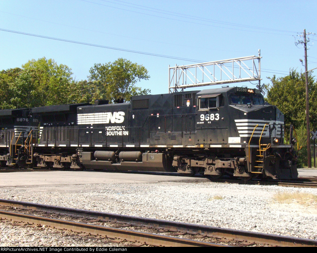 NS 9683 (C40-9W)